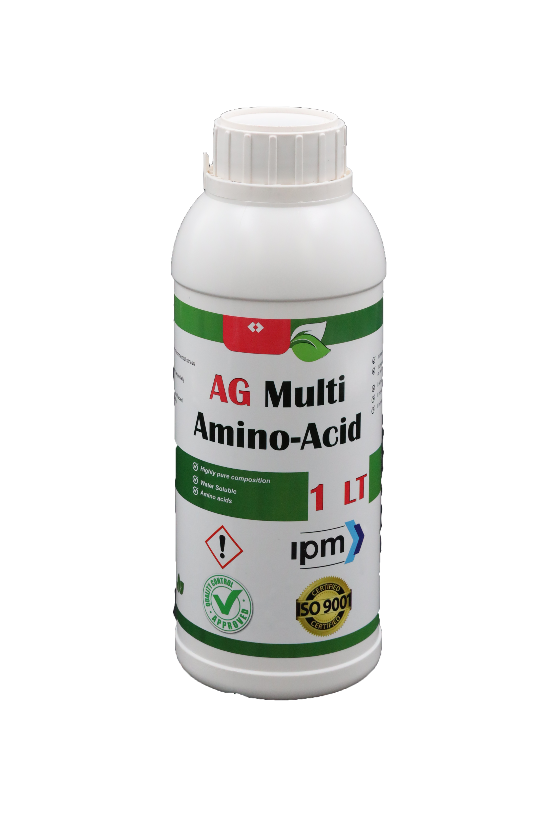 AG MULTI AMINO-ACID – CIBA AGRIPHARMA