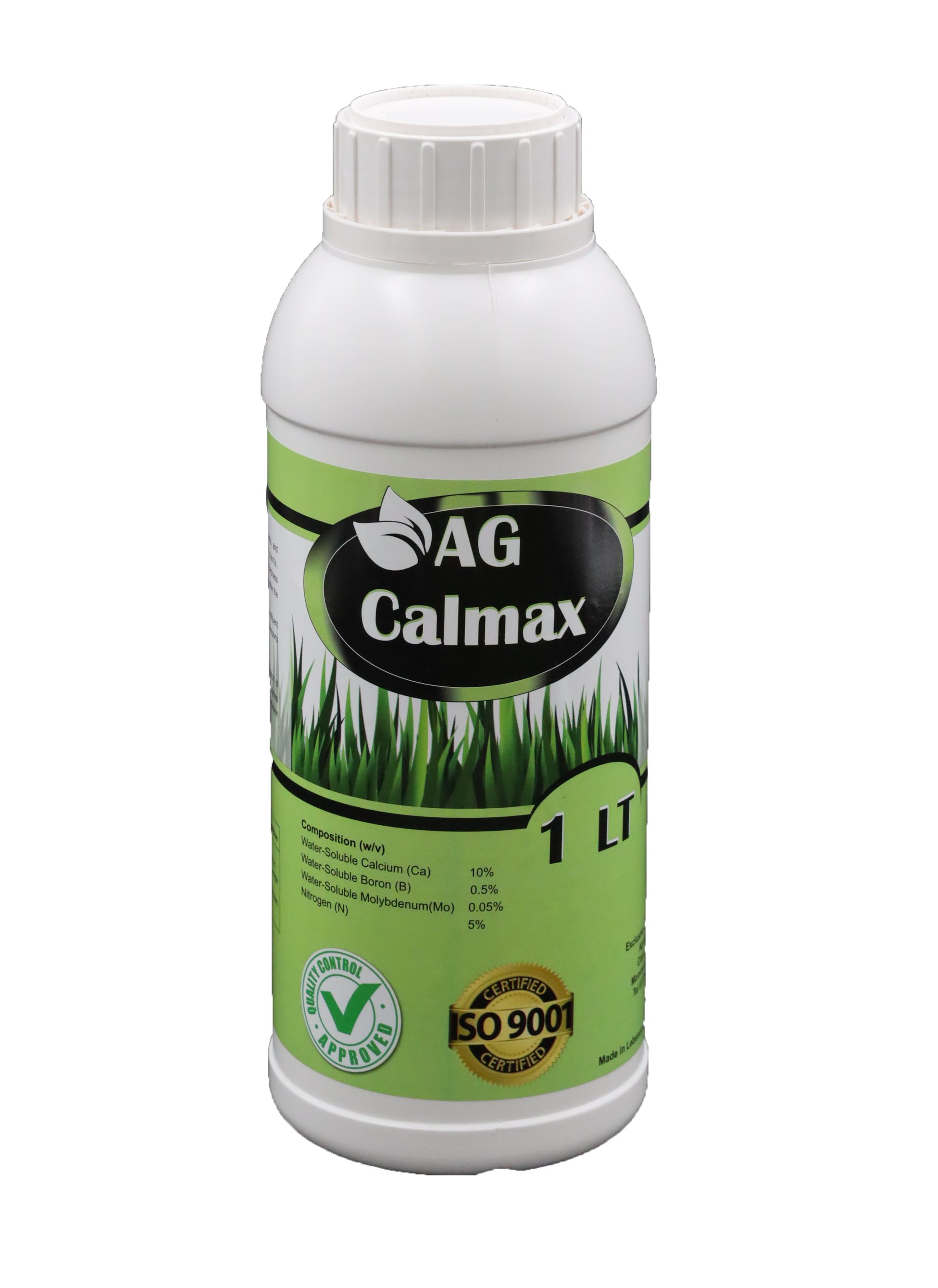 AG CALMAX – CIBA AGRIPHARMA